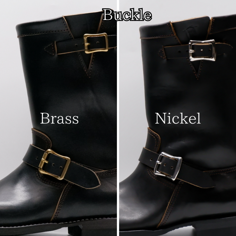 KEEL ENGINEER BOOTS – Argo